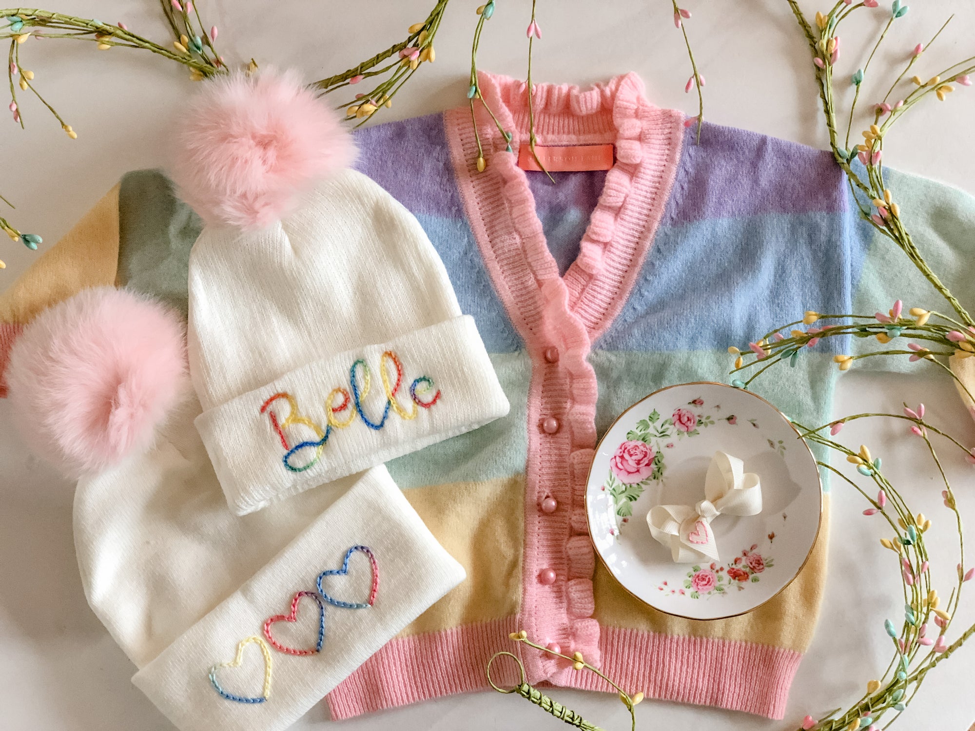 The Kid Beanie - Ages 3-10 – Jefferson Lane